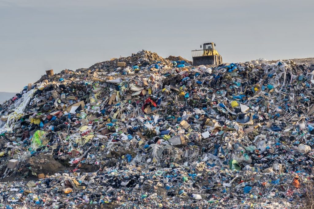 What Happens At Landfill? | Romco Metals