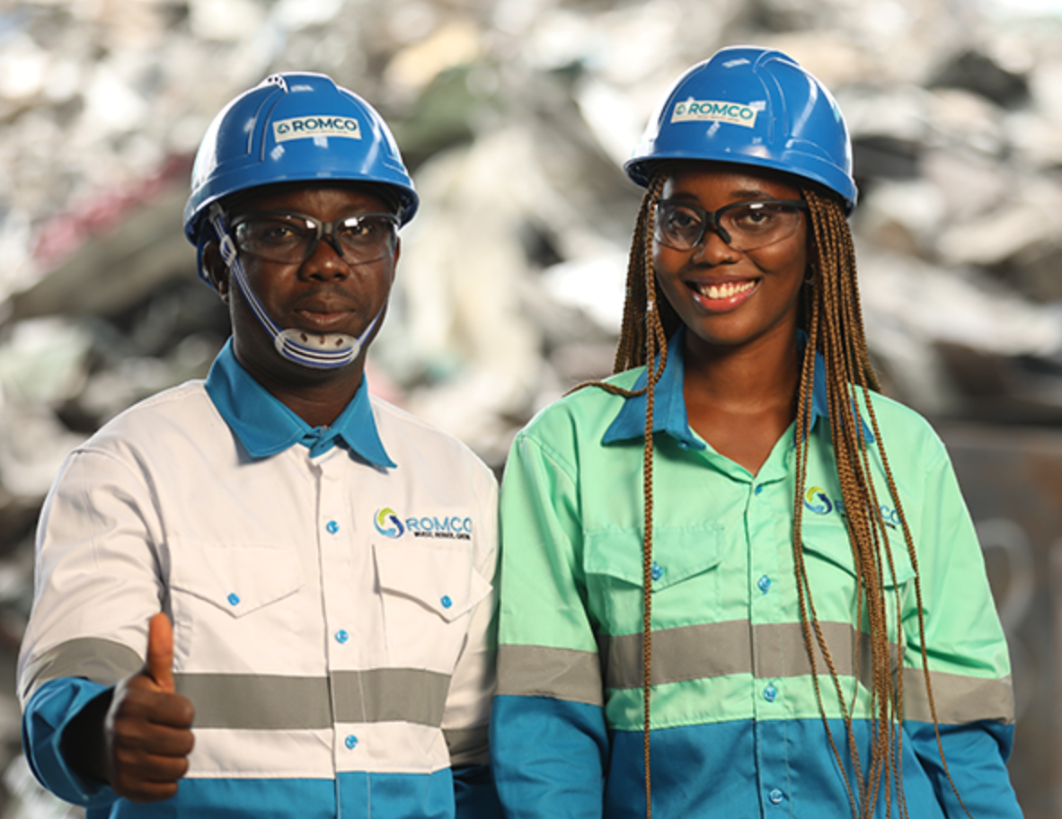 Copper Recycling | Romco Metals