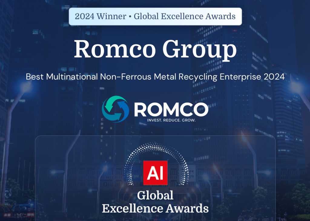 Homepage | Romco Metals